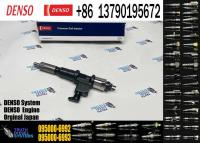 China Injector Nozzles 095000-6990 095000-6992 095000 6990 095000 6992 Common Rail Injector for sale