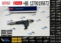 China Injector Nozzles 095000-6990 095000-6992 095000 6990 095000 6992 Common Rail Injector for sale