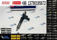 China 095000-6993 095000-6994 Diesel Fuel Injector for sale