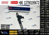 China 095000-8370 Fuel Injector 8981192280 8-98119228-0 for Isuzu 4JK1 2.5L 4JJ1 3.0L Common Rail Diesel Engine 095000-8371 for sale