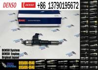 China Truck Engine Parts Common Rail Diesel Fuel Injector 095000-9940 8-98246130-0 for sale