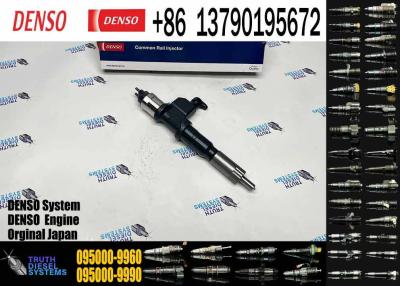 China Diesel Rail Fuel Injector 8-97435029-0 095000-9960 095000-9990 for sale