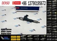 China Diesel Rail Fuel Injector 8-97435029-0 095000-9960 095000-9990 for sale