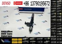 China Diesel Rail Fuel Injector 8-97435029-0 095000-9960 095000-9990 for sale