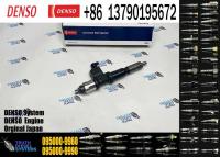 China Diesel Rail Fuel Injector 8-97435029-0 095000-9960 095000-9990 for sale