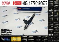 China Diesel Rail Fuel Injector 8-97435029-0 095000-9960 095000-9990 for sale