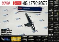 China Truck Engine Parts Common Rail Diesel Fuel Injector 295050-0910 8-98159583-1 for sale