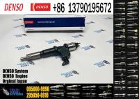 China Truck Engine Parts Common Rail Diesel Fuel Injector 295050-0910 8-98159583-1 for sale
