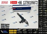 China Truck Engine Parts Common Rail Diesel Fuel Injector 295050-0910 8-98159583-1 for sale