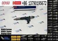 China Truck Engine Parts Common Rail Diesel Fuel Injector 295050-0910 8-98159583-1 for sale