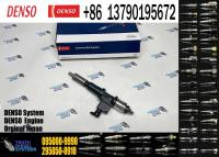 China Truck Engine Parts Common Rail Diesel Fuel Injector 295050-0910 8-98159583-1 for sale