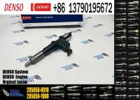 China Diesel Injector 295050-1900/8-98260109-0 Common Rail Fuel Injector Nozzle for sale