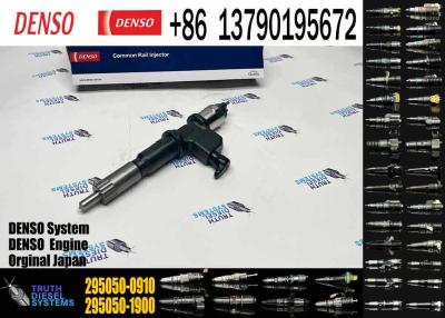 China Diesel Injector 295050-1900/8-98260109-0 Common Rail Fuel Injector Nozzle for sale