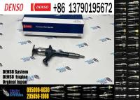 China Original New Diesel Common Rail Fuel Injector 095000-6030, 33800-87000 for sale
