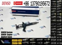 China Original New Diesel Common Rail Fuel Injector 095000-6030, 33800-87000 for sale