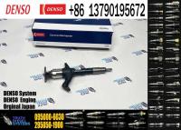 China Original New Diesel Common Rail Fuel Injector 095000-6030, 33800-87000 for sale
