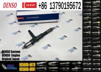 China 095000-6070 0950006070 6251-11-3100 6251113100 Injector Nozzle for Excavator PC400-8 PC450-8 6D125 Injector for sale