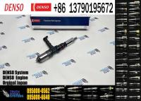 China China Made New Common Rail Fuel Injector 095000-0562 0950000562 095000-0560 OE Number 6218113100 for Diesel Engine P140 for sale
