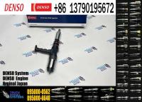 China China Made New Common Rail Fuel Injector 095000-0562 0950000562 095000-0560 OE Number 6218113100 for Diesel Engine P140 for sale