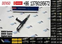 China China Made New Common Rail Fuel Injector 095000-0562 0950000562 095000-0560 OE Number 6218113100 for Diesel Engine P140 for sale