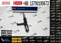 China China Made New Common Rail Fuel Injector 095000-0562 0950000562 095000-0560 OE Number 6218113100 for Diesel Engine P140 for sale