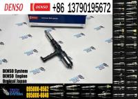 China China Made New Common Rail Fuel Injector 095000-0562 0950000562 095000-0560 OE Number 6218113100 for Diesel Engine P140 for sale