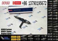 China Good Price Common Rail Diesel Fuel Injector 095000-628# 095000-6280 9709500-6280 for sale