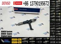 China Good Price Common Rail Diesel Fuel Injector 095000-628# 095000-6280 9709500-6280 for sale