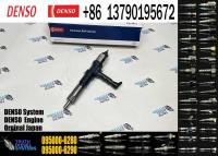 China Good Price Common Rail Diesel Fuel Injector 095000-628# 095000-6280 9709500-6280 for sale