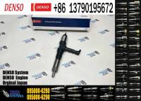 China Good Price Common Rail Diesel Fuel Injector 095000-628# 095000-6280 9709500-6280 for sale