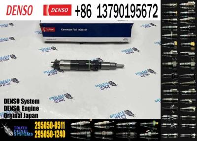 China Common Rail Diesel Fuel Injector 295050-0511 295050-1350 295050-1240 for sale