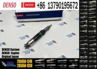 China Fuel Injector 295050-1240 21785960 295050-1350 21898687 295050-0511 21416555 295050-1940 22236215 295050-0501 EXCAVATOR for sale