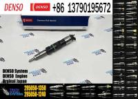 China New Diesel Fuel Injector Assy for V-OLVO Truck Engine Model 295050-0511 295050-1350 295050-1240 for sale