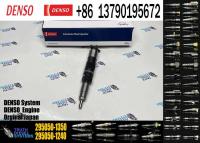 China New Diesel Fuel Injector Assy for V-OLVO Truck Engine Model 295050-0511 295050-1350 295050-1240 for sale