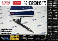 China Truck Engine Parts Common Rail Diesel Fuel Injector 095000-6791 D28-001-801+C 095000-6790 095000-6792 for sale