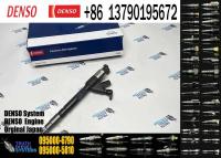 China Truck Engine Parts Common Rail Diesel Fuel Injector 095000-6791 D28-001-801+C 095000-6790 095000-6792 for sale