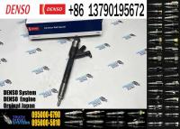 China Truck Engine Parts Common Rail Diesel Fuel Injector 095000-6791 D28-001-801+C 095000-6790 095000-6792 for sale