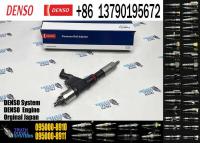China New Diesel Common Rail Fuel Injector 095000-8011 VG1246080051 095000-8910 VG1246080106 095000-6701 Diesel Engine Spare Parts for sale