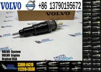 China Diesel Fuel Injector BEBJ1F08001 33800-84310 for F2E/BEBJ Series Fuel Injectors Excavator Truck Parts Steel for sale