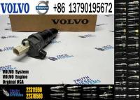 China 22501885 22282198 Fuel Injector 21340611 21569191 22459521 22311990 22501885 20440388 21340612 20929906 21371673 for sale