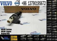 China 22501885 22282198 Fuel Injector 21340611 21569191 22459521 22311990 22501885 20440388 21340612 20929906 21371673 for sale