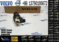 China 22501885 22282198 Fuel Injector 21340611 21569191 22459521 22311990 22501885 20440388 21340612 20929906 21371673 for sale