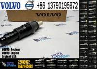 China Genuine Brand New Diesel Smart Fuel Injector BEBJ1F11201 BEBJ1F11101 22459522 85020205 22450522 for sale