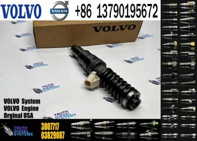 China Injector 20798683. D12D 03829087, 3829087. 3803945, 3803955, 3807717. 20708597. BEBE4D04001 21234142 BEBE4G01001 for sale