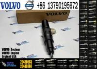 China Nozzle for Electronic Diesel Fuel Injector 20440388, 20430583 - Brand New Universal Metal Accessory for sale