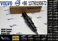 China Nozzle for Electronic Diesel Fuel Injector 20440388, 20430583 - Brand New Universal Metal Accessory for sale