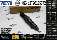 China Nozzle for Electronic Diesel Fuel Injector 20440388, 20430583 - Brand New Universal Metal Accessory for sale