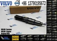 China Nozzle for Electronic Diesel Fuel Injector 20440388, 20430583 - Brand New Universal Metal Accessory for sale