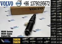 China BEBE4C16001 BEBE4C17001 Electronic Injectors E1 for V-olvo Penta Engine Key Feature for Injection Valves Model 21586296 21586298 for sale