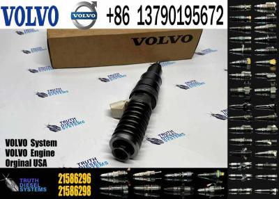 China BEBE4C16001 BEBE4C17001 Electronic Injectors E1 for V-olvo Penta Engine Key Feature for Injection Valves Model 21586296 21586298 for sale